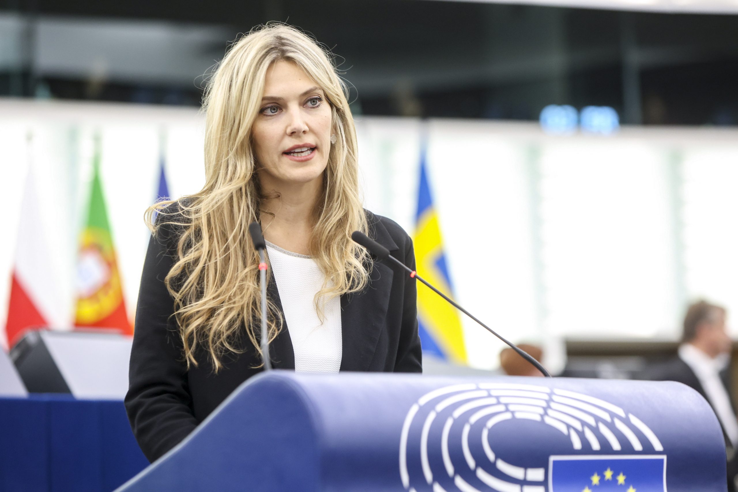 Εύα Καϊλή: Απίστευτες καταγγελίες από τη δημοσιογράφο Σοφία Μανδηλαρά
