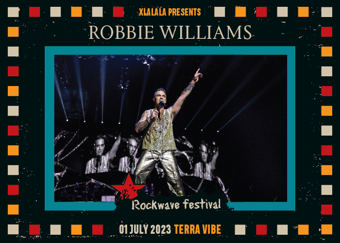 Robbie Williams: Η υπόσχεση που δίνει στο ελληνικό κοινό, πριν τη ...