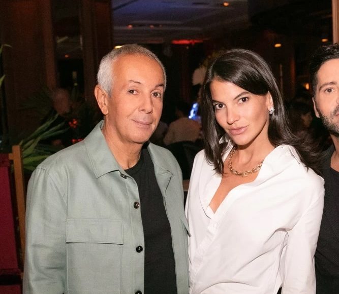 Γέννησε η Δήμητρα Μέρμηγκα Κούστα - Έβδομο παιδί για τον εφοπλιστή ...