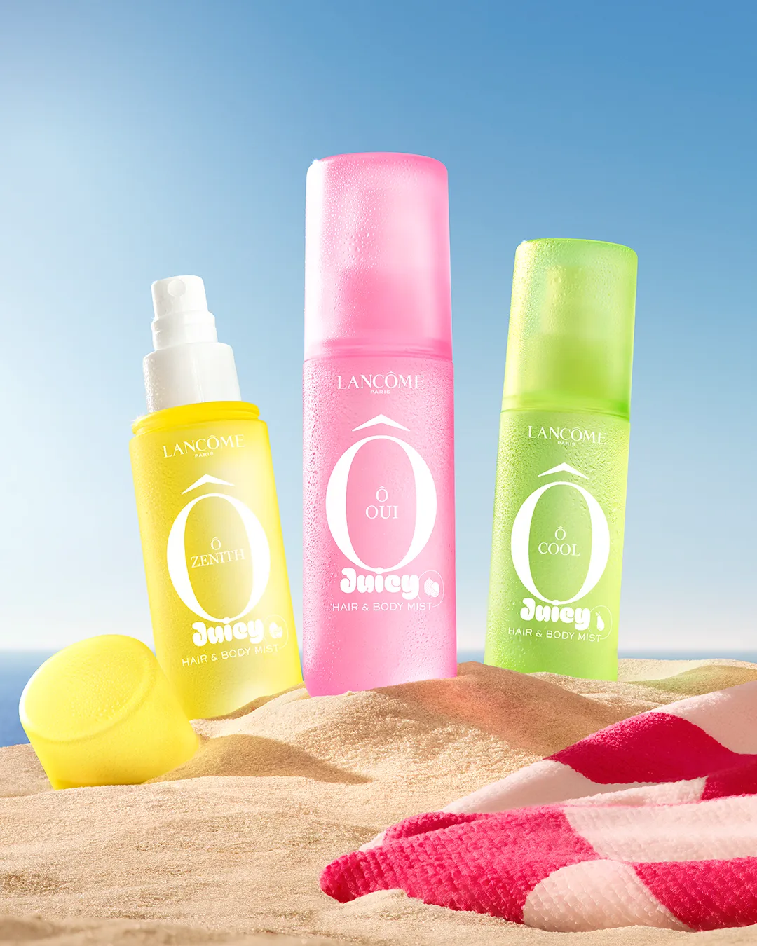 Lancôme Les Ô Hair & Body Mist: Η νέα συλλογή που θα αρωματίσει το ...